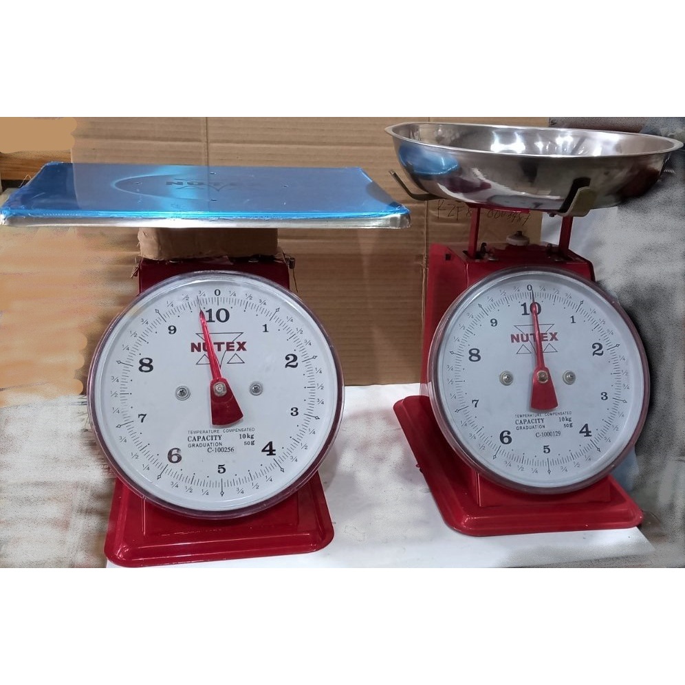 DIAL TABLE WEIGHING SCALE CAPACITY 10KG | Shopee Philippines