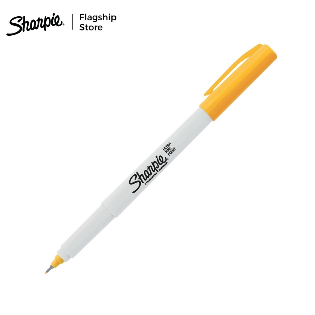 Sharpie Ultra Fine Point Marker (PCS) | Shopee Philippines