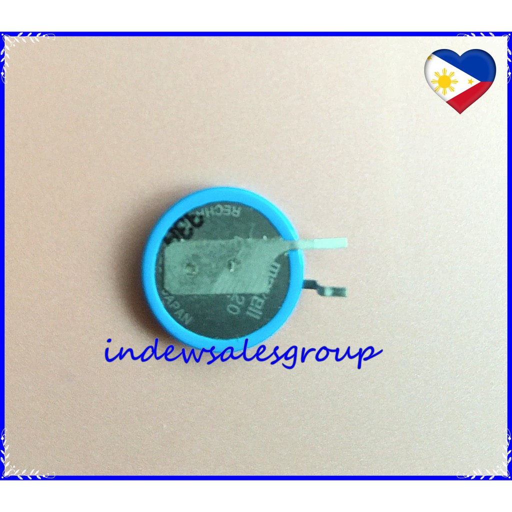 New Toshiba Satellite E45 E45t E55 E55t Cmos RTC Bios Battery | Shopee ...