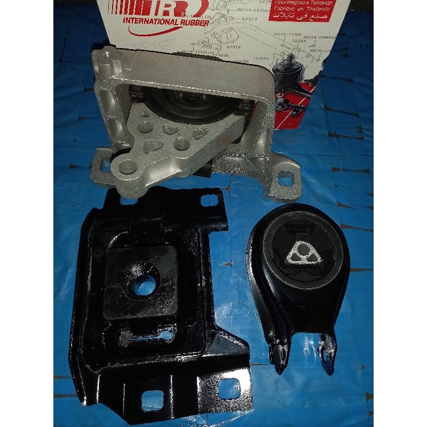 Engine Support - Mazda 3 1.6 (2004-2008) | Shopee Philippines