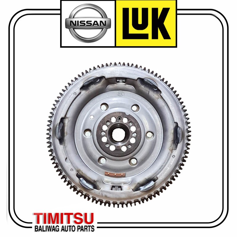 OEM DUAL MASS FLY WHEEL NISSAN NAVARA YD25 OEM PART NO: 12310-EB30A ...