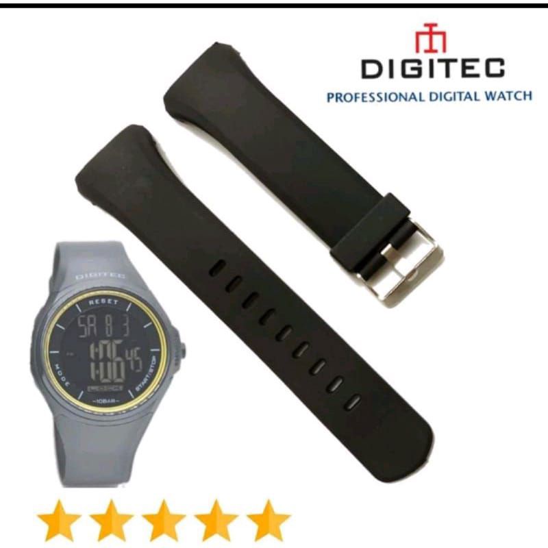 Digitec DG-3086T. Watch strap strap | Shopee Philippines
