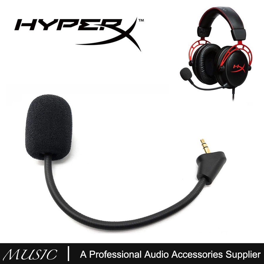 Replacement Cloud Alpha Game Mic 3.5mm Microphone Boom Only For ...