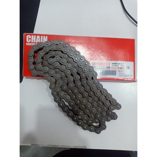 SNIPER 150 SPROCKET/CHAIN 14x42x428 (YGP) (GENUINE: 94568-D1122 / 3C1-F5442-00 / 93822-14800 ...