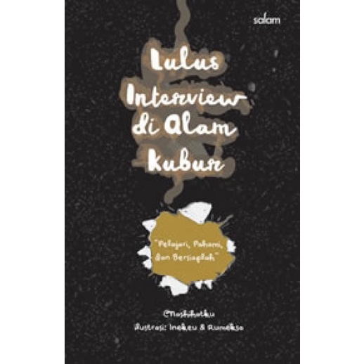 Islamic Religious Book - Passed The Interview In The Graveland (Hard ...