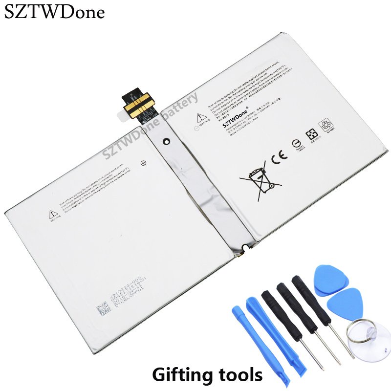 SZTWDone DYNR01 Tablet battery For Microsoft Surface Pro4 PRO 4 1724 ...