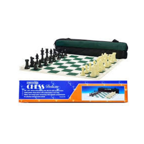 Eureka Chess Set with bag | Shopee Philippines