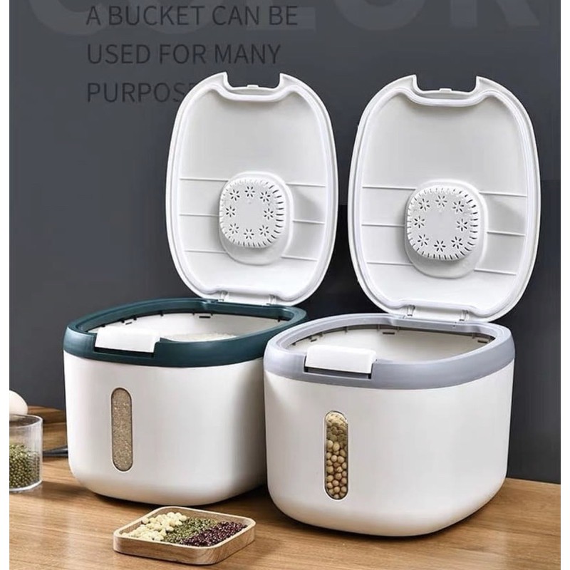 Rice Container / Rice Storage Container | Shopee Philippines