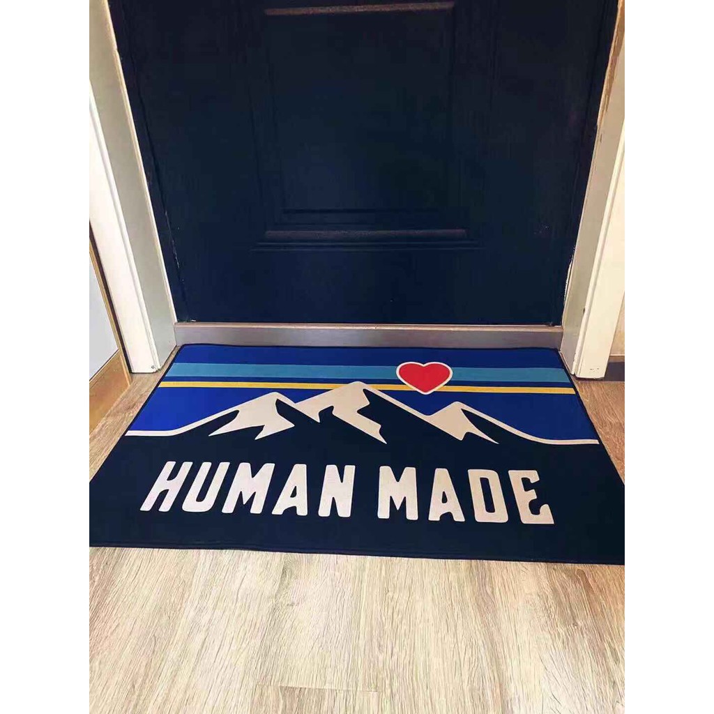 Japanese-Style human made Co-Branded patagonia Cooperation Style Carpet ...