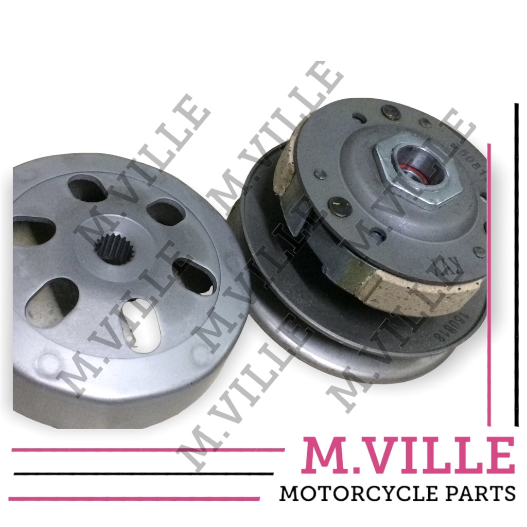 TORQUE DRIVE ASSEMBLY for HONDA BEAT (Fi) / carb type choose from ...