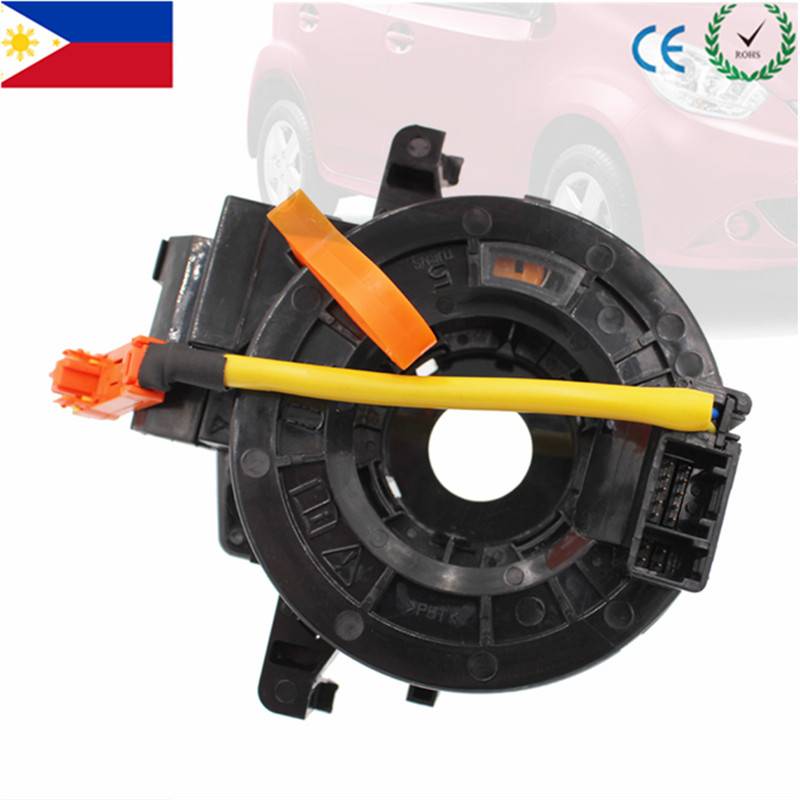 Airbag Spiral Cable Clock Spring For Toyota Hilux Innova Fortuner Vios ...