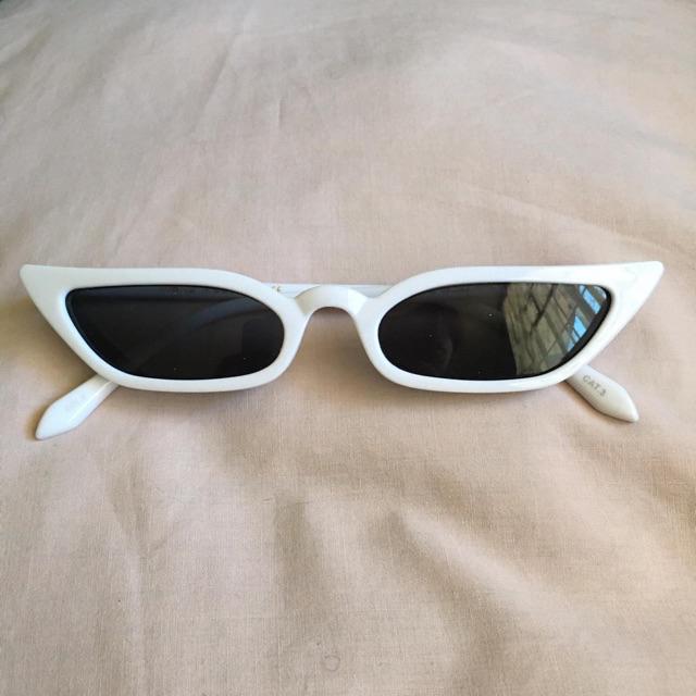 Sleek Shades Pointy Style | Shopee Philippines