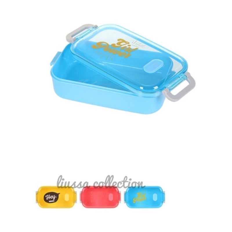 Miniso Lunch Box - Bento Box | Shopee Philippines