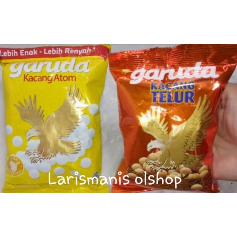 Garuda Atomic Bean 100g | Shopee Philippines