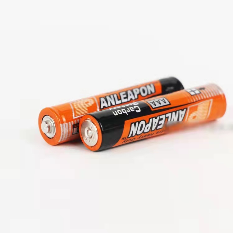 Panleapon AA/AAA Battery for remotes/toys/clocks Extra Heavy Duty ...