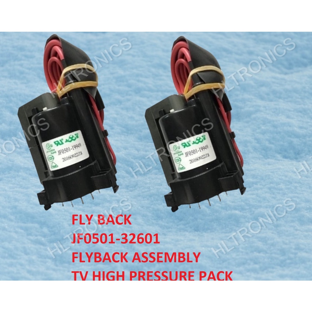 ORIGINAL Flyback JF0501-32601 for sharp tv | Shopee Philippines