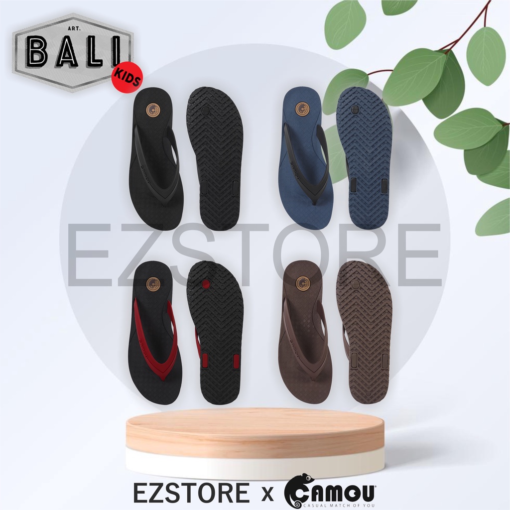Bali Kids Series Camou Sandals | Shopee Philippines