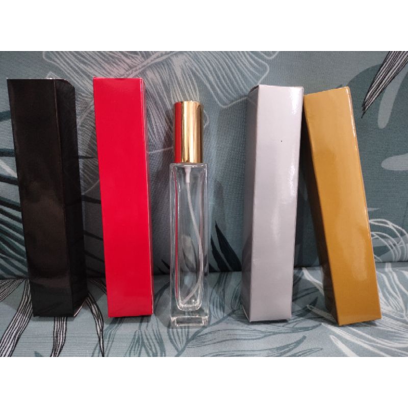 High Quality 50ml Gu©©i Glossy Box for Gucci Bottle | Shopee Philippines