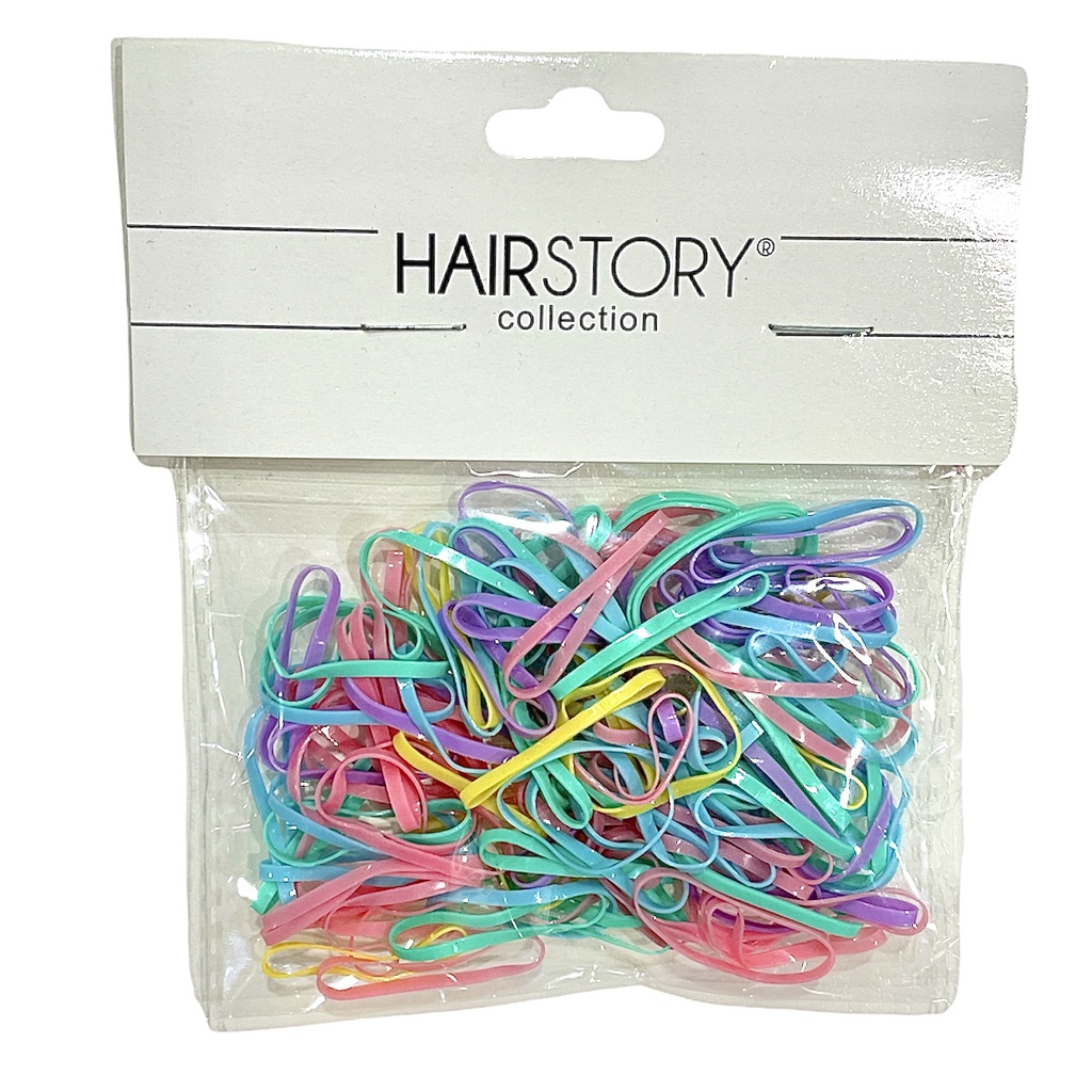 HAIRSTORY Elastics TPU Band | Shopee Philippines