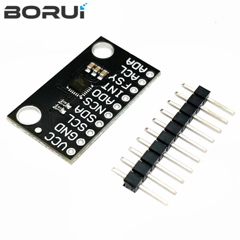 ICM-20948 Low Power Negen 9 As Mems Motion Tracking Apparaat Sensor Module Spi/I2C Poort Icm ...