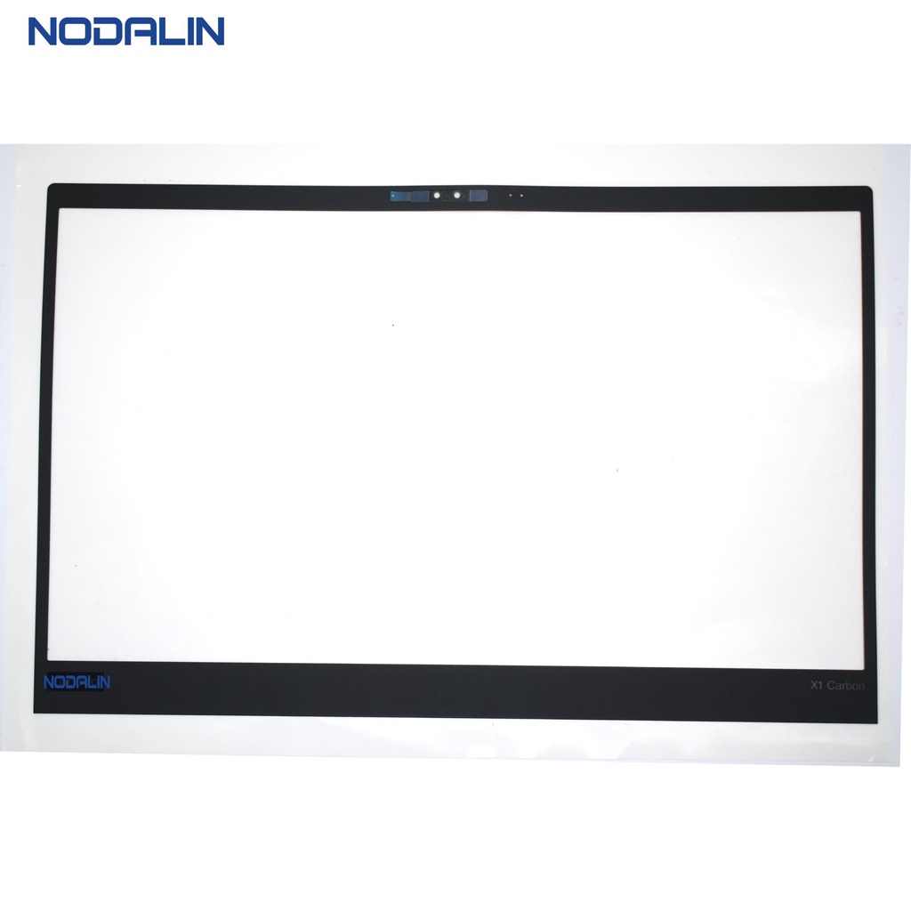 01YR450 Lcd Bezel Sheet Sticker IR Lenovo ThinkPad X1 Carbon 6th Gen ...