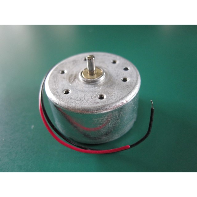 1.5V-9V Type 300 DC Hobby Toys Motor DC Motor for Solar Pane | Shopee ...