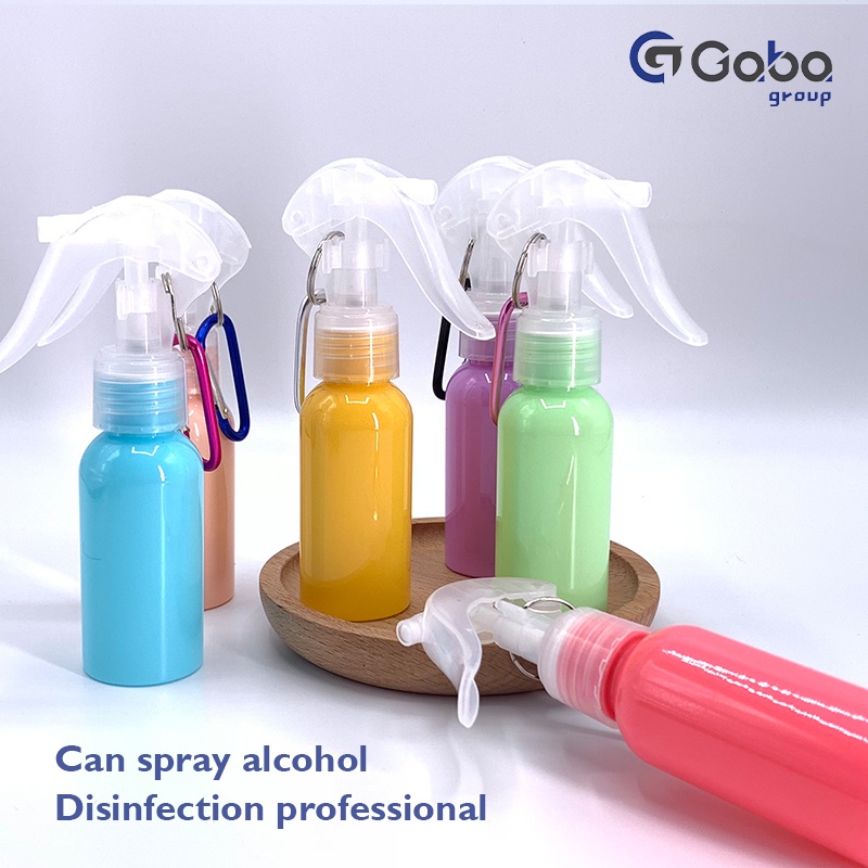 Color Spray Bottle Continuous Spray Nano Fine Mist Sprayer Alcohol ...