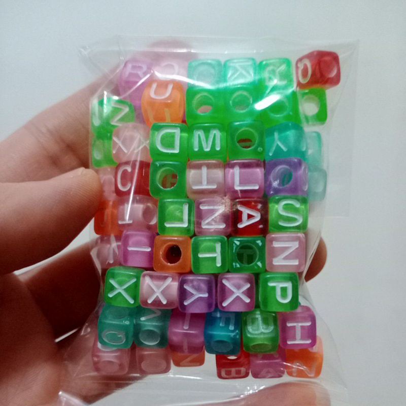 Mote/arabic LETTER DICE COLOR | Shopee Philippines