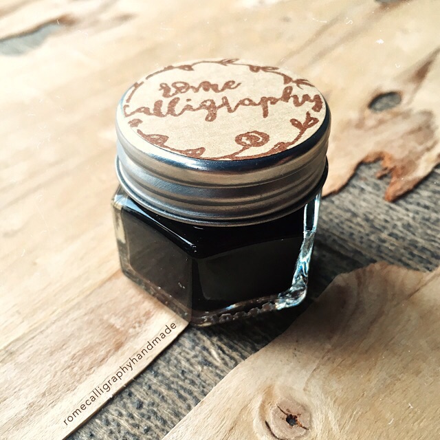 20ml Calligraphy Ink - WALNUT INK | Shopee Philippines