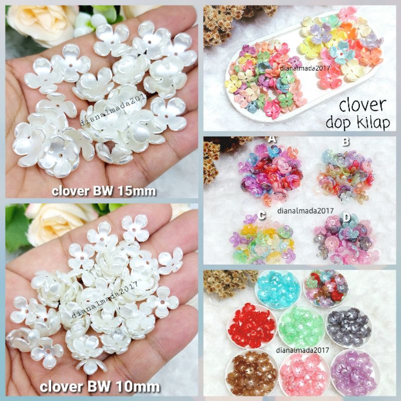 20 grams of clover clover bowl petals | Shopee Philippines