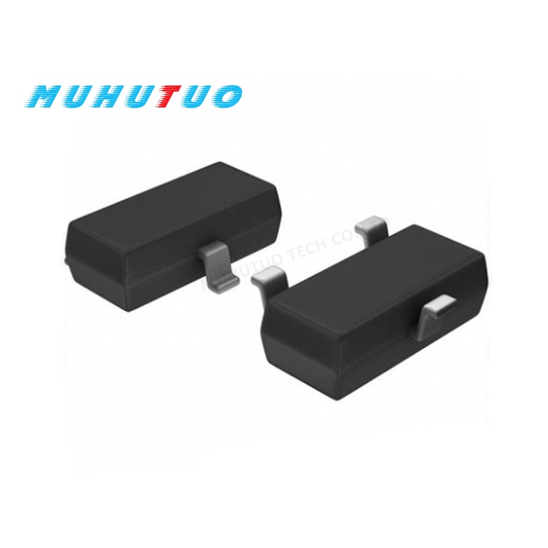 50PCS 2N7002K-T1-E3 2N7002K-T1 SOT-23 2N7002K 2N7002 MOSFET N-CH 60V 300MA SMD | Shopee Philippines