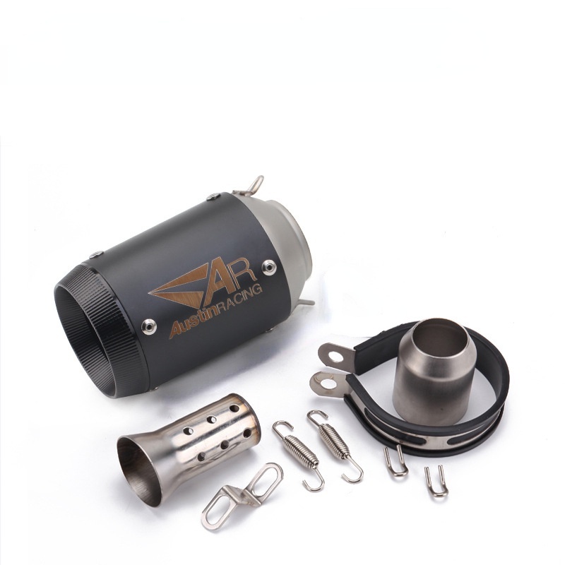 REALZION For AR Austin Racing Mt15 R15 NK400 Duke Xsr Muffler Pipe ...