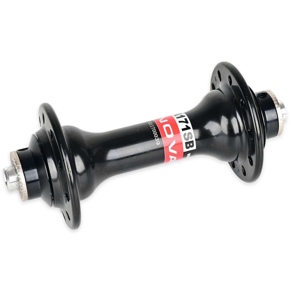 Novatec road bicycle hub 171/172 original genuine with front 20 holes ...