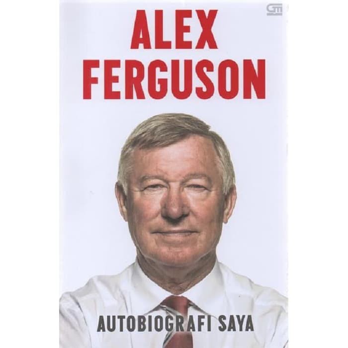 Alex Ferguson - My Autobiography (Sc) | Shopee Philippines