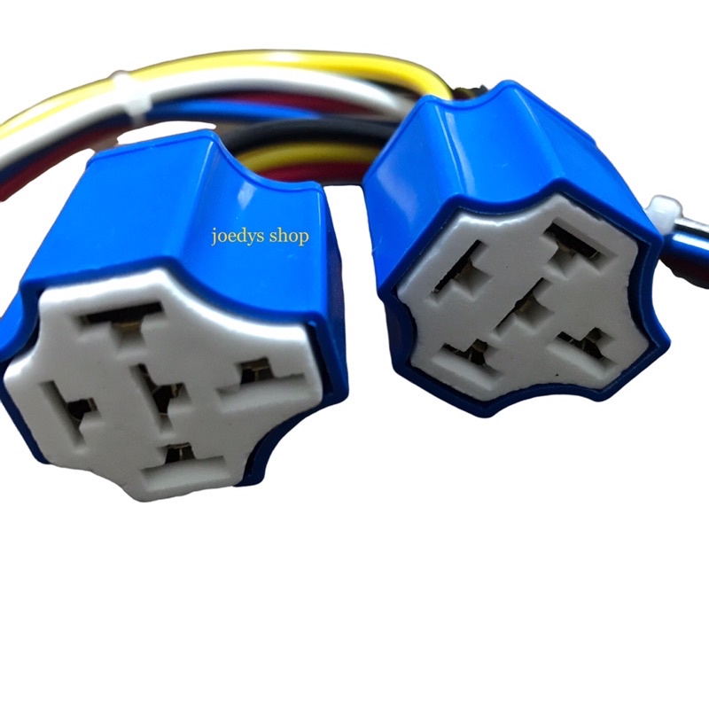 Thunder Relay Socket Ceramic 5 Terminal/ per pack (2pcs) | Shopee Philippines
