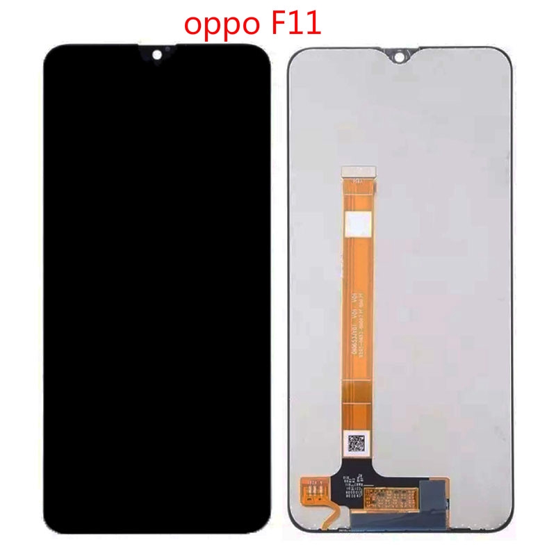 For OPPO F11 LCD Display CPH1913 CPH1911 Touch Panel Screen Digitizer ...