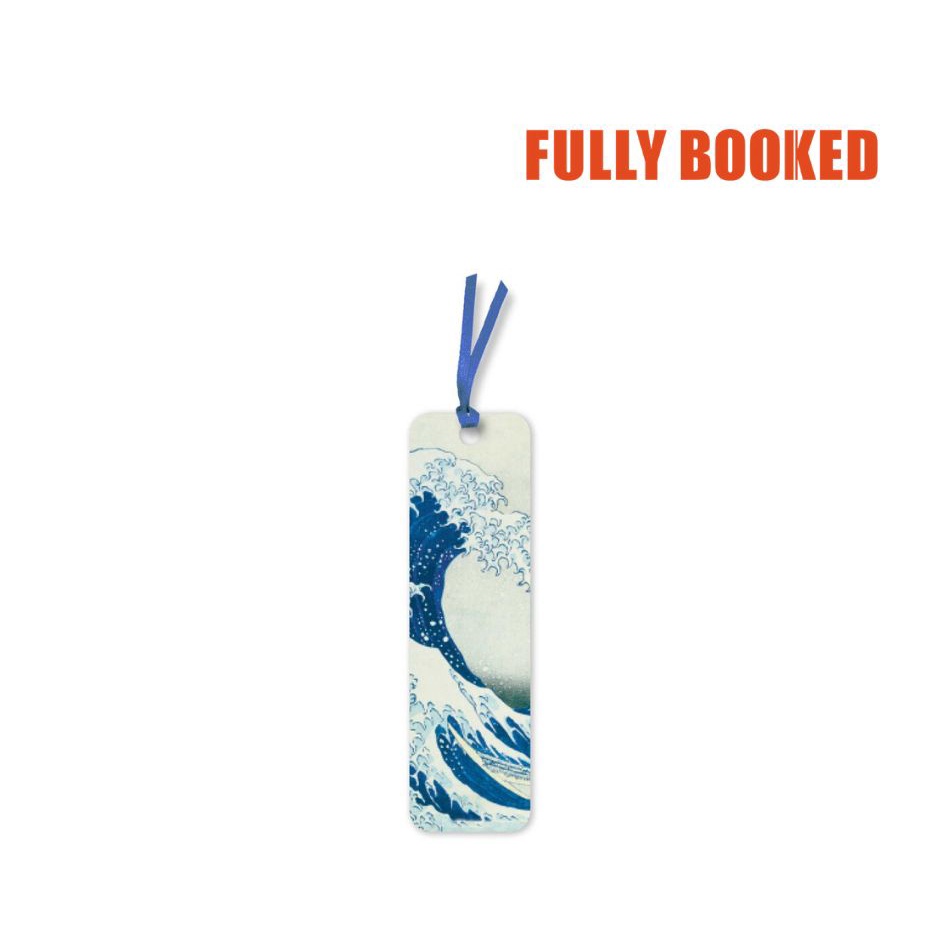 Hokusai: Great Wave Bookmarks by Flame Tree Studio | Shopee Philippines