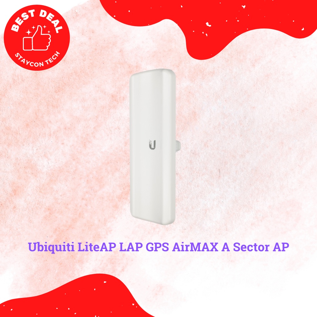 Ubiquiti LiteAP GPS (LAP-GPS) | Shopee Philippines