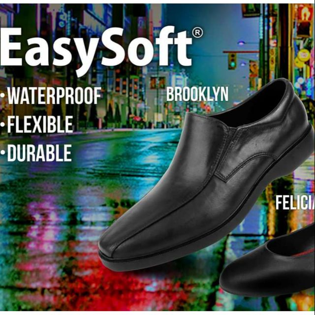 BROOKLYN Men's Formal Shoes EasySoft by World Balance in | Shopee ...