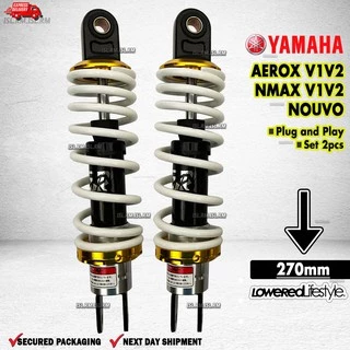 Shop nmax v2 shock for Sale on Shopee Philippines