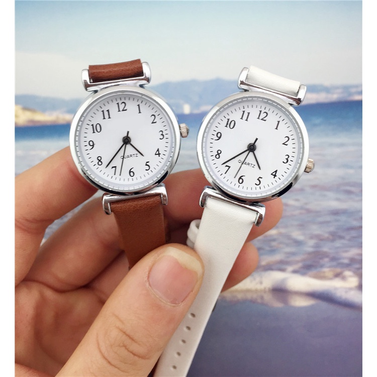 Women Watch Small Simple Number Watches | Shopee Philippines