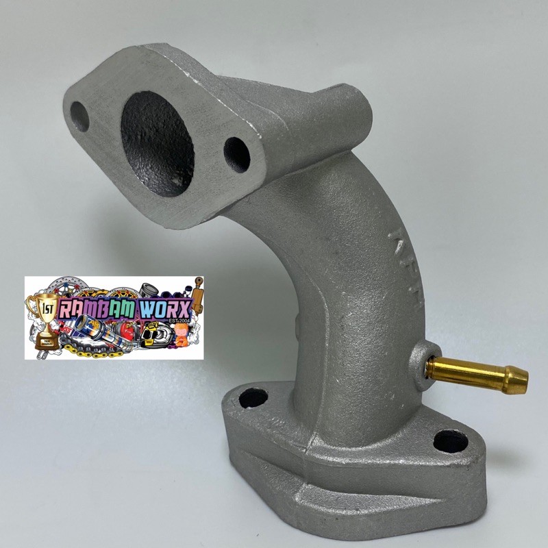 Motorcycle MANIFOLD for WAVE 125 | Shopee Philippines