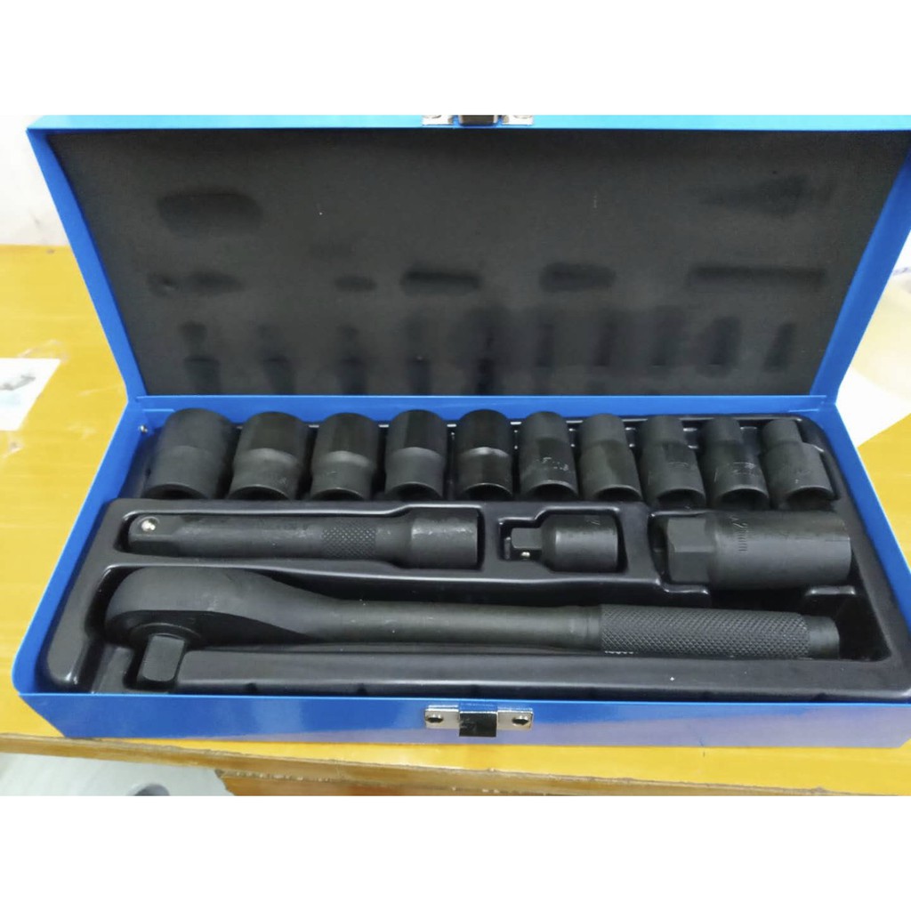 Flyman 14 PCS Drive socket set | Shopee Philippines