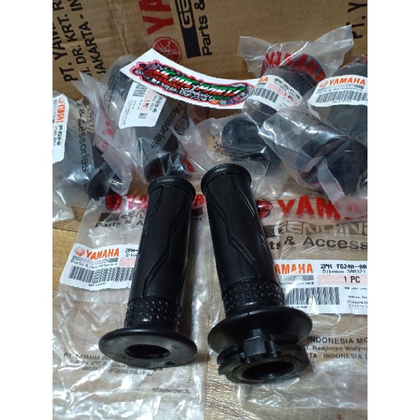 Handle Grip or Hand Grip for Yamaha Sniper 150 V1/V2 and Mio i 125/Msi ...
