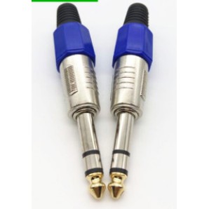 C-11 1PC PL55 Stereo Audio Connector Plug Jack | Shopee Philippines