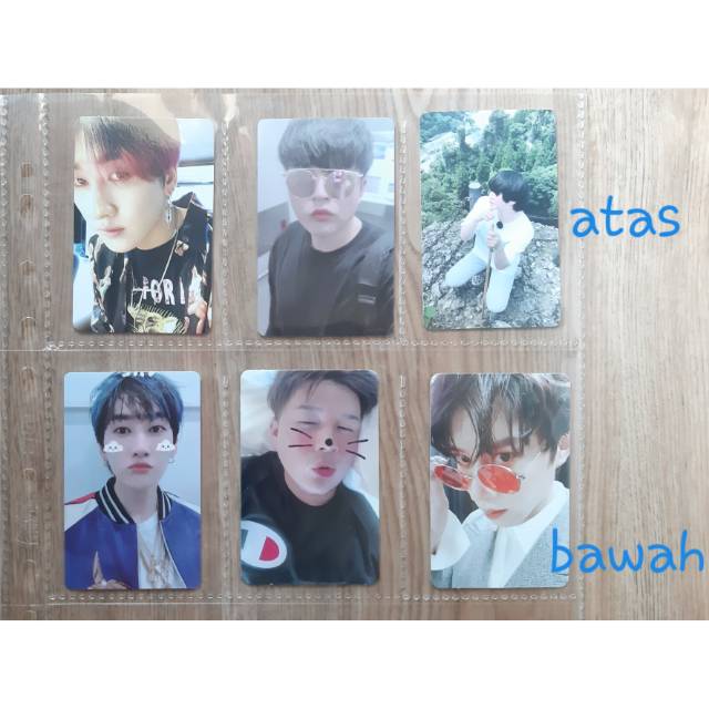 Super JUNIOR OFFICIAL PC/PHOTOCARD SHINDONG HEECHUL | Shopee Philippines