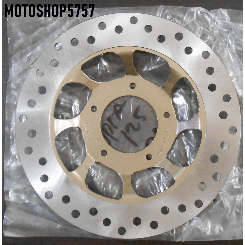 Supra X FRONT DISC Plate SUPRA X FRONT SUNSTAR DISC | Shopee Philippines