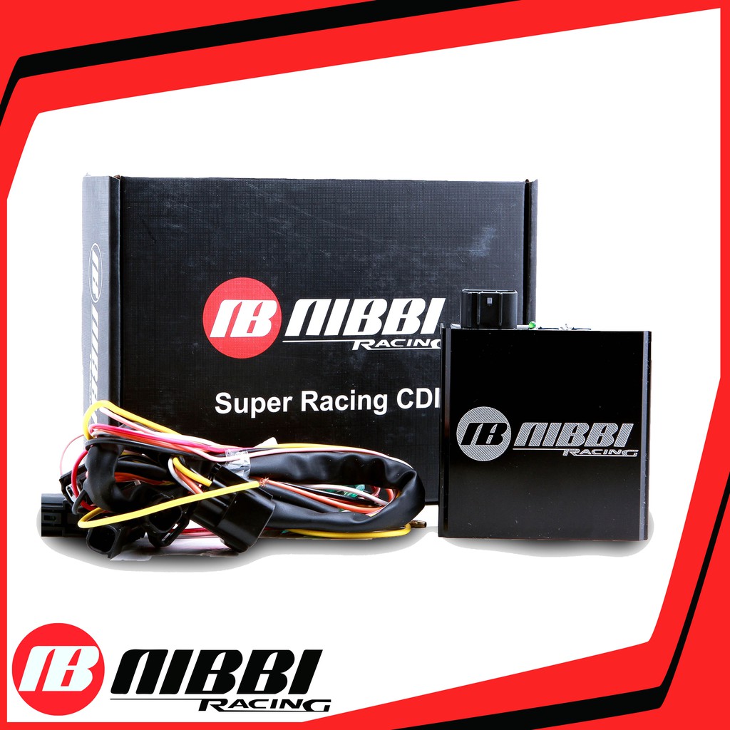 Nibbi Racing ECU Piggy Back 6 Pin FI UNIVERSAL | Shopee Philippines