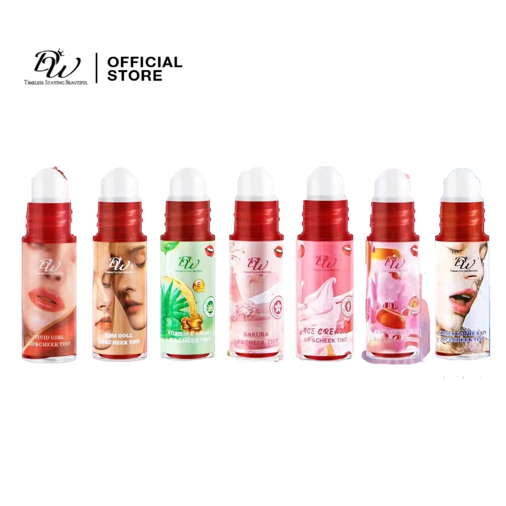DW Lollipop Doll/ Ice Cream/ Aloe+VE/ Kiss Rian/ Vivid Girl/ Sakura ...