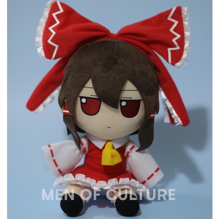 AUTHENTIC brand new Reimu Hakurei gift Fumo Fumo Touhou plush (pin ...